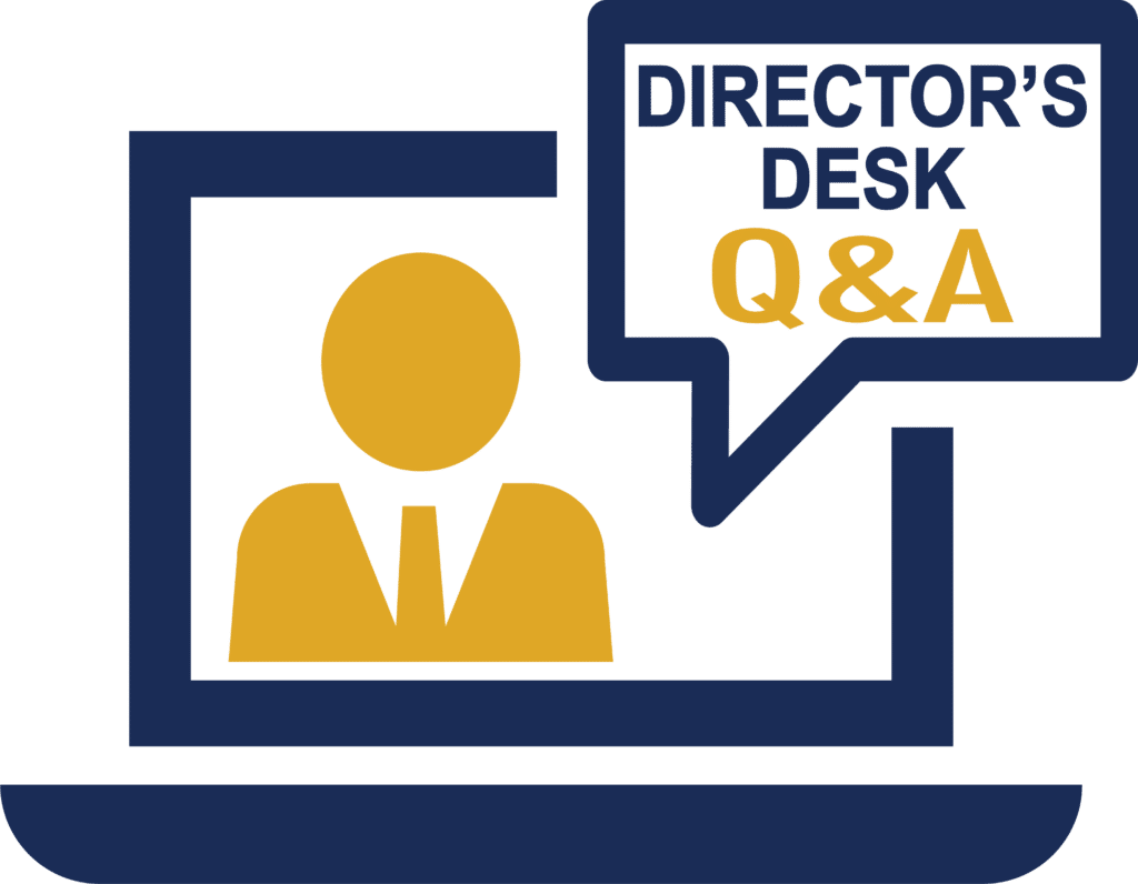 Directors Desk | Pennco Tech